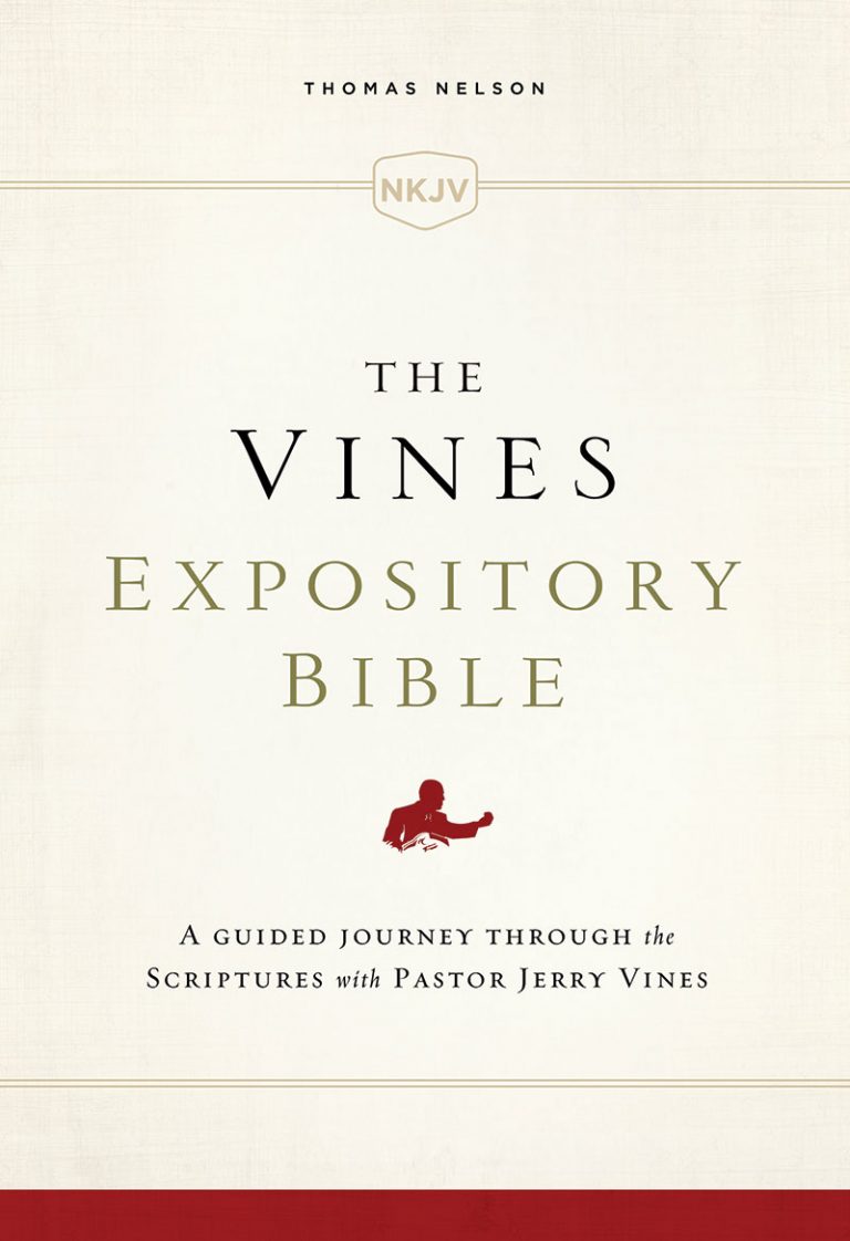 Home - Jerry Vines Ministries